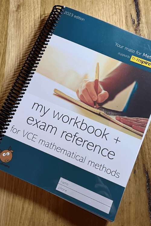 Shop - No Bull Maths